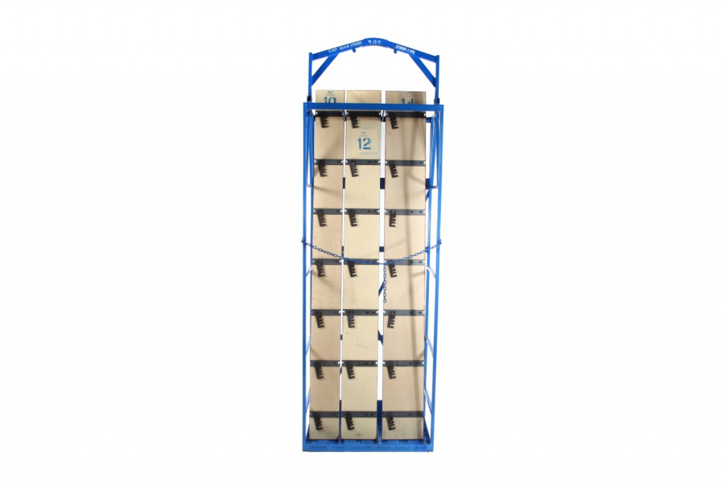 Folding top filler cage | Tiges 4 saisons