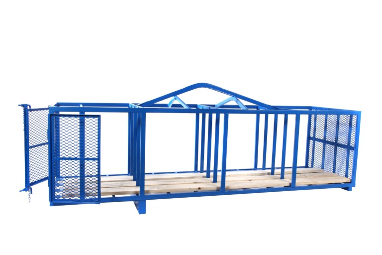 Lumber cage | Tiges 4 saisons