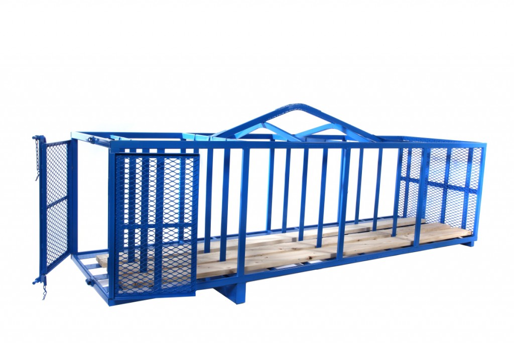 Lumber cage | Tiges 4 saisons